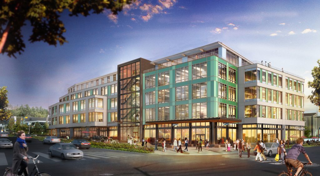 Creating Long-term Efficiency in Seattle’s First Deep Green Project ...